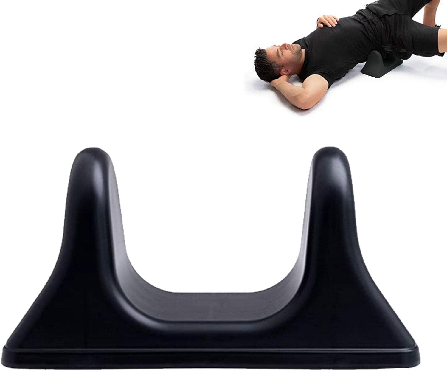 Fowybe Psoas Muscle Release Tool - Hip Hook Massager for Deep Tissue ...