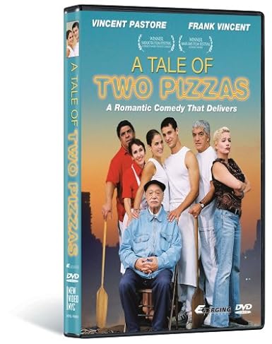 Amazon.com: A Tale of Two Pizzas [DVD] : Vincent Pastore, Frank Vincent ...