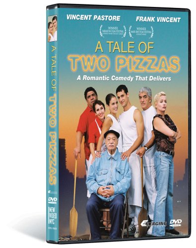 Amazon.com: A Tale of Two Pizzas [DVD] : Vincent Pastore, Frank Vincent ...