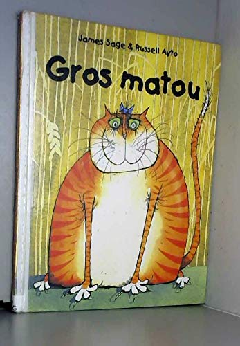 Amazon.com: gros matou: 9782877673624: Ayto Russell: Books