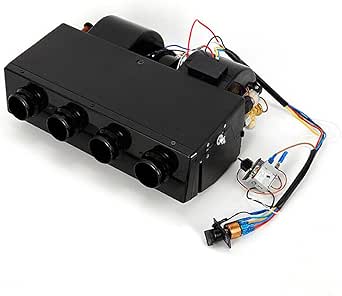 Amazon.com: 12V Universal A/C Under Dash Evaporator Assembly Heating ...