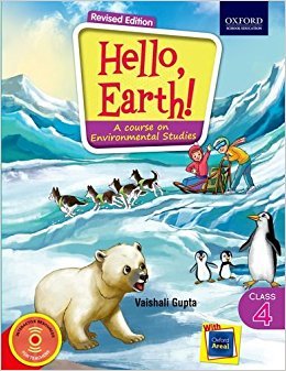 Hello, Earth! Class - 4 : Amazon.in: Books
