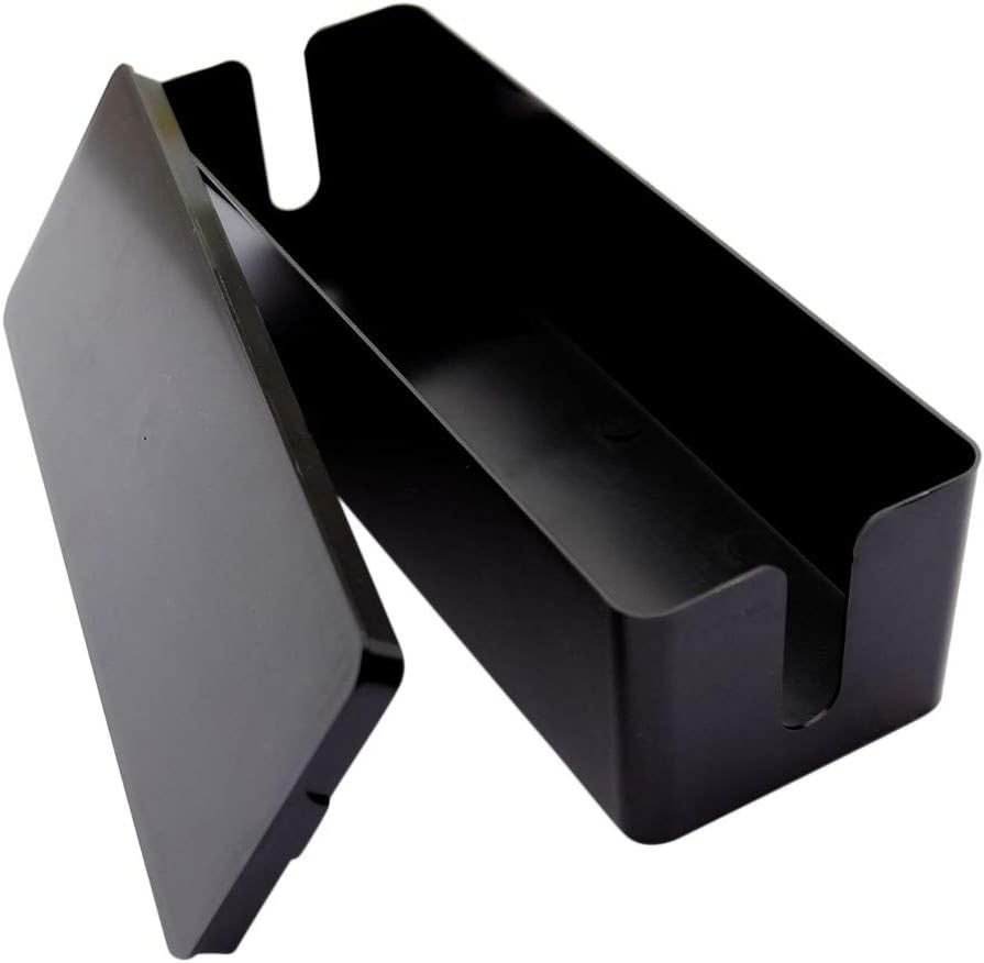 Kabelbox Groß Kabelmanagement-Box Kabelbox Kabelorganisation Kabel für ...