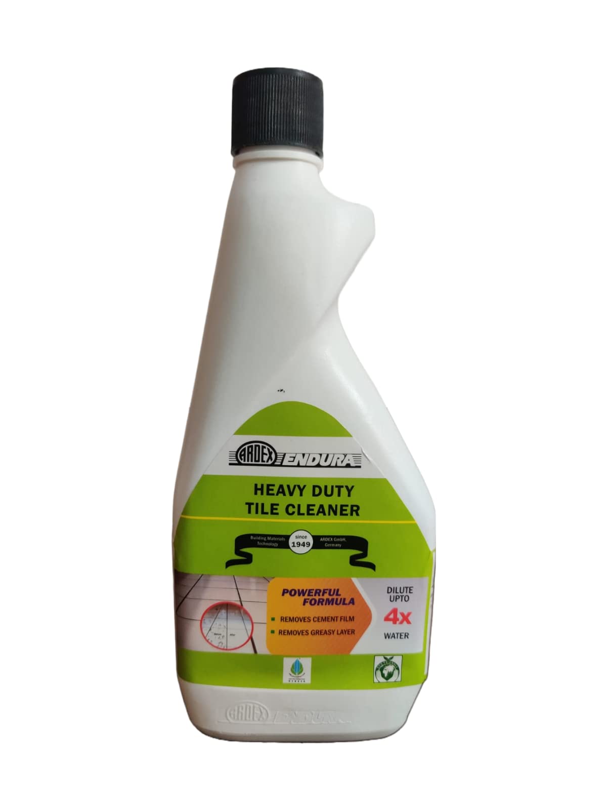 Ardex Endura Heavy Duty Tile Cleaner 500ml : Amazon.in: Health ...