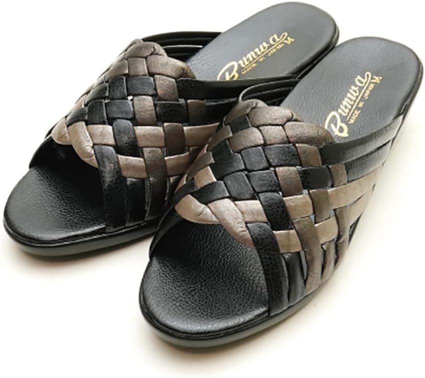 Amazon.co.jp: [PROST] 【Bunwa】文和 レディース モード履き ヘップサンダル つっかけ 婦人 高齢者 年配 幅広 4E オフィスサンダル 歩きやすい らくちん 婦人用 ...