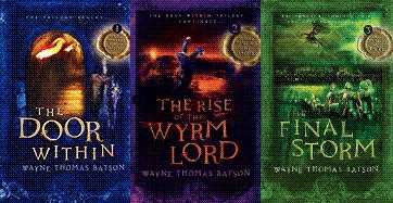 Amazon.com: The Door Within / The Rise of the Wyrm Lord / The Final ...