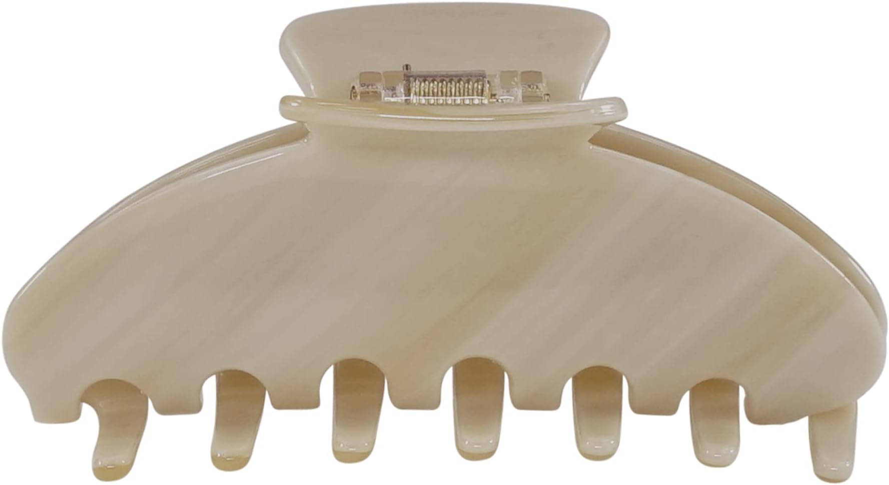 Amazon.com : Premium Durable Acetate Hair Claws - Large 4 Inch No-Slip ...