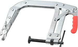 Amazon.com: Prokomon 8 inch Valve Spring Compressor Hand Tool ...