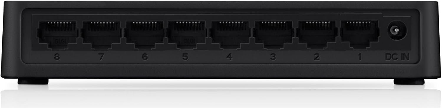 Belkin 8-port Network Switch 10/100 – BigaMart
