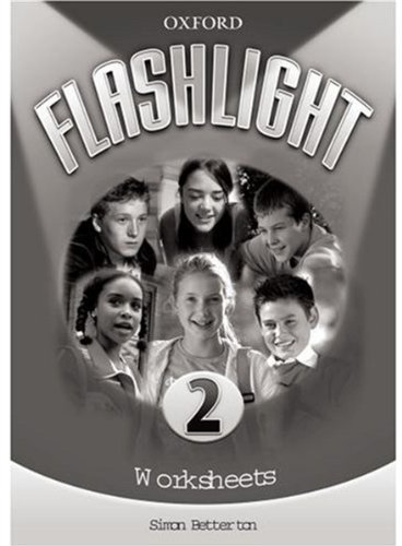 Flashlight 2: Worksheets: Betterton, Simon: 9780194153096: Amazon.com ...