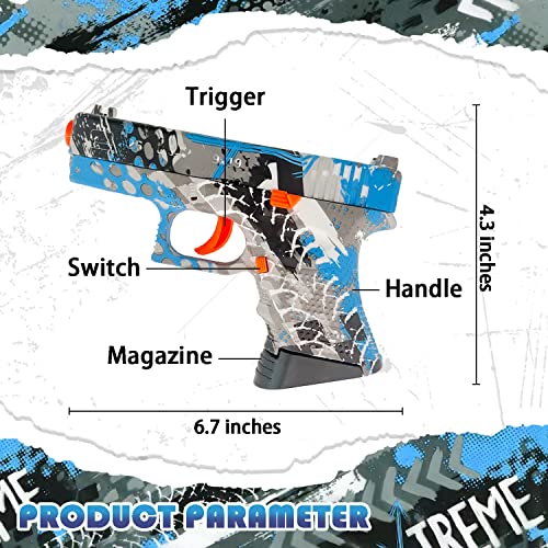 The 22 Best Splatter Ball Guns for Kids of 2025 [Verified] - Cherry Picks