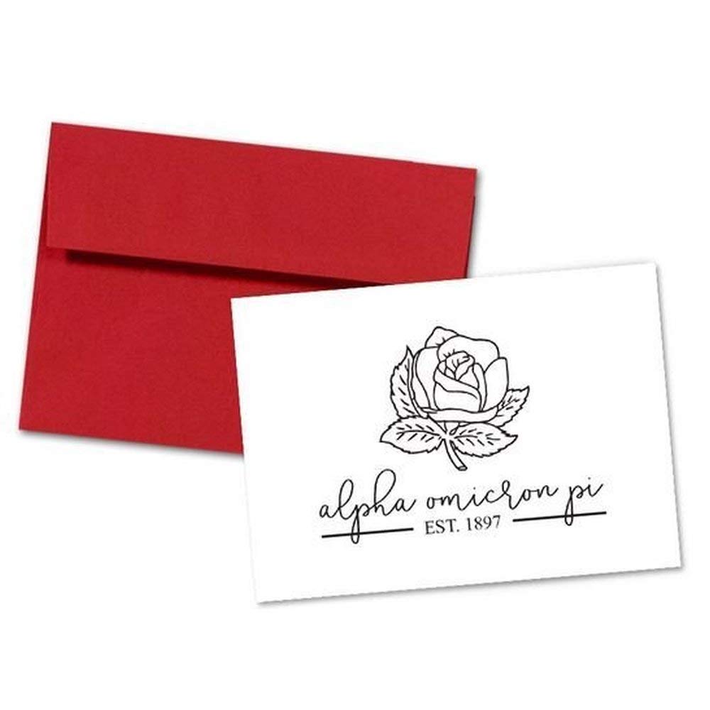 Alpha Omicron Pi Hand Sign