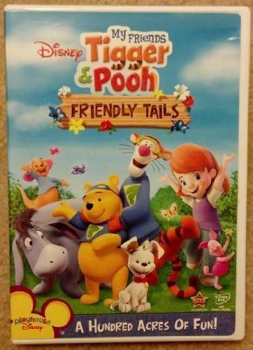Amazon.co.jp: Friendly Tails [DVD](品)Friendly Tails [DVD](品) : パソコン・周辺機器