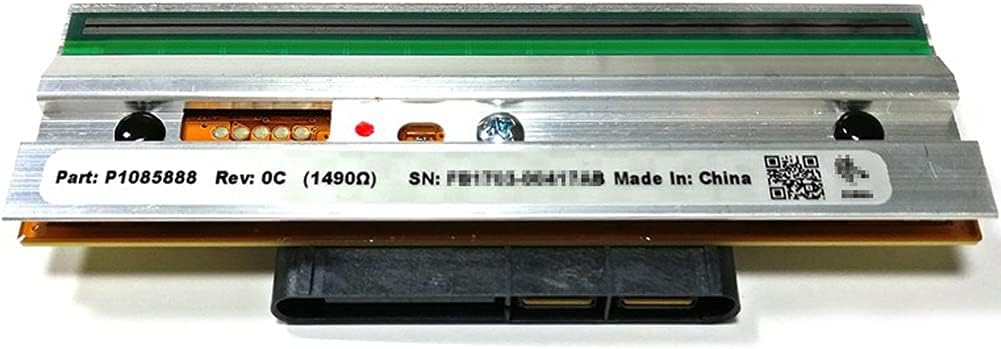 Amazon.com: P1083320-010 Print Head Printhead for Zebra ZT610 Thermal ...