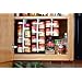 Amazon.com: Sensible Designs Online Inc Large Sliding Cabinet Spice ...