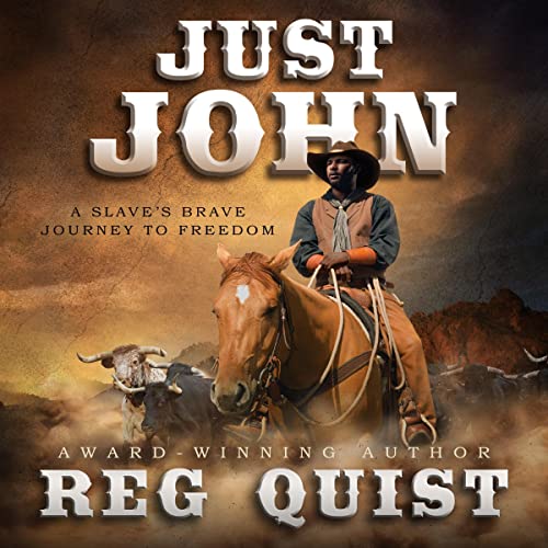 Amazon.com: Just John: A Historical Christian Western (Audible Audio ...