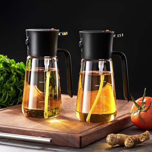 Amazon Best Sellers: Best Oil Dispensing Oil Sprayers