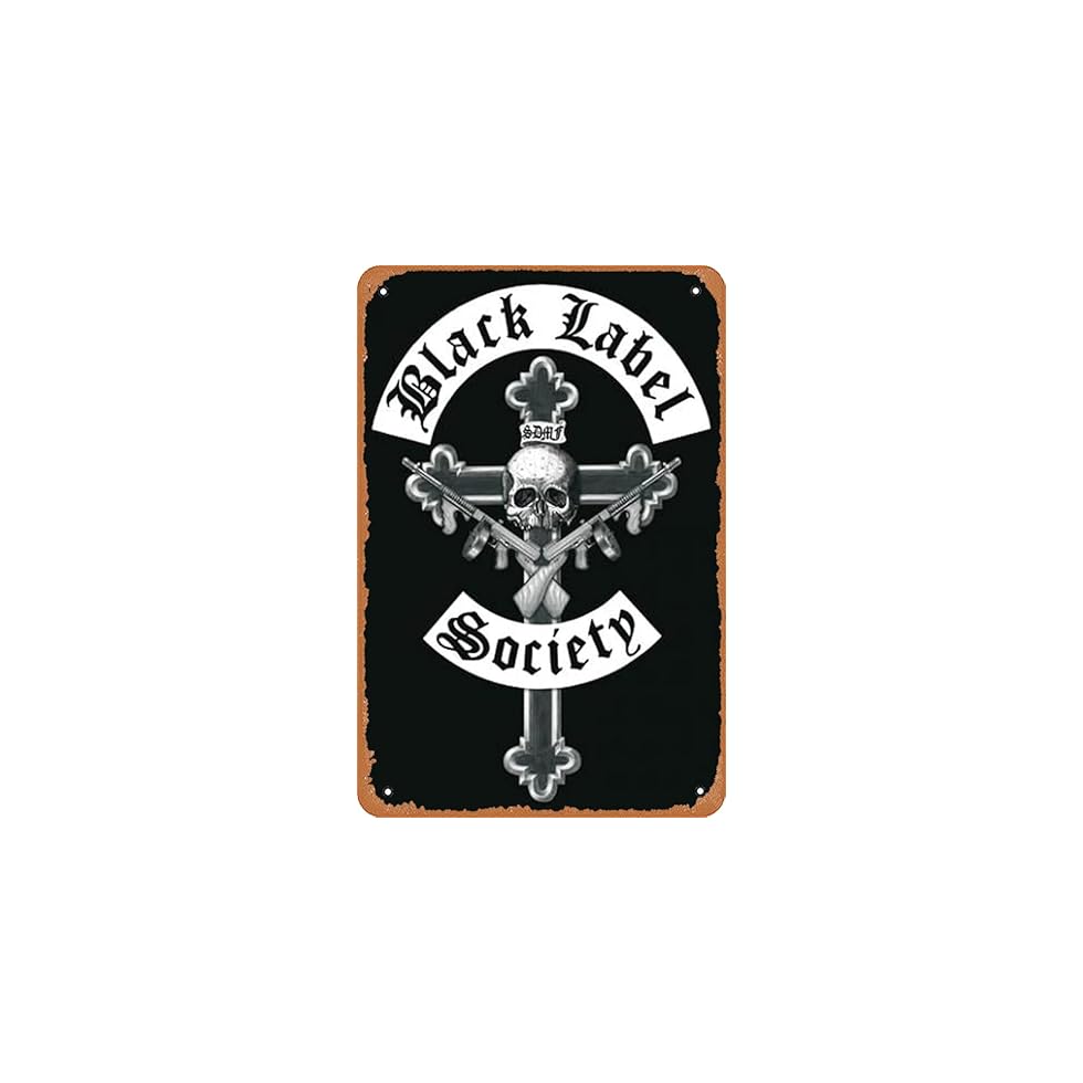 Posters and Prints - Black Label Society.net Store