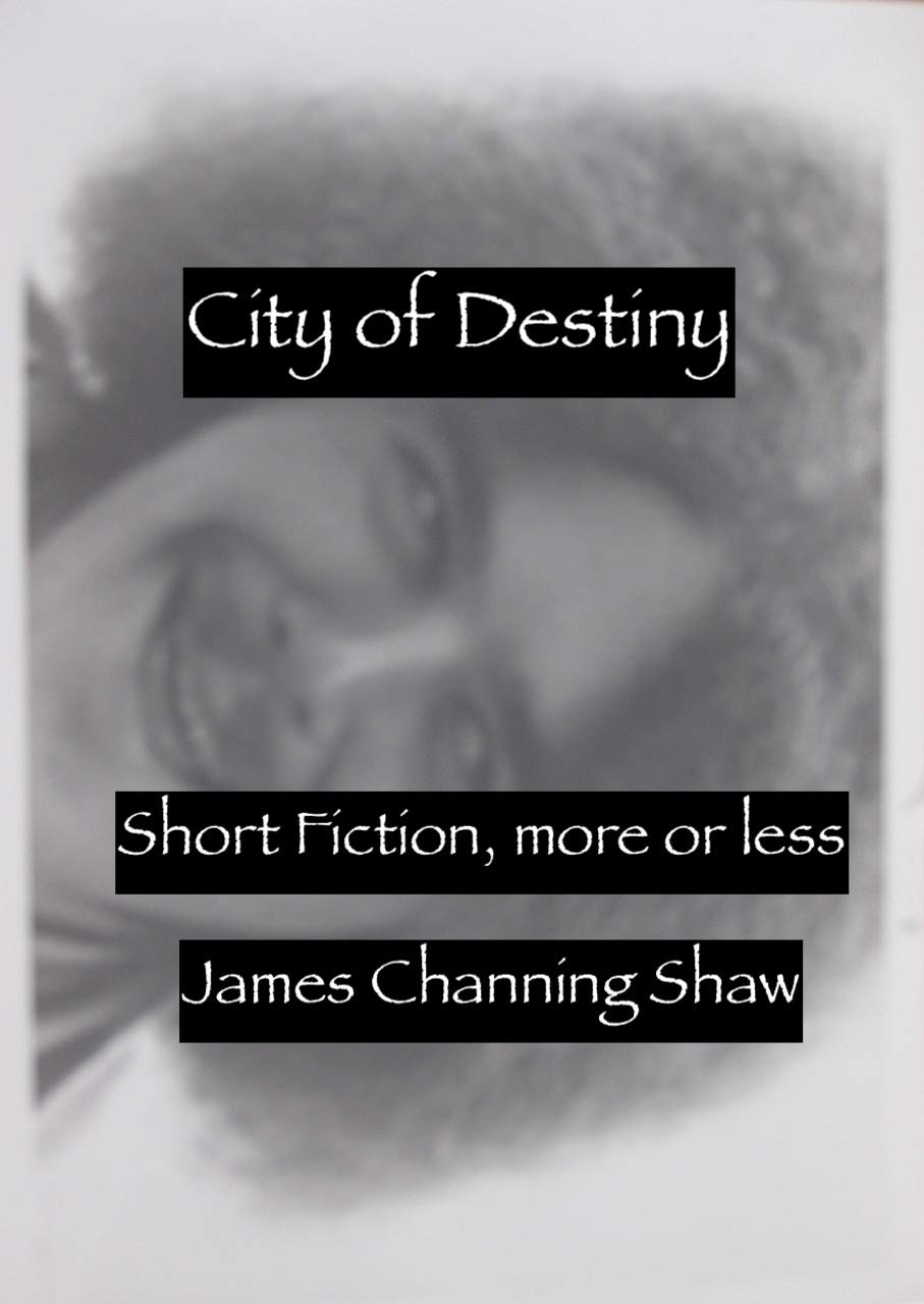 Amazon.com: City of Destiny: Short Fiction, more or less eBook : Shaw ...