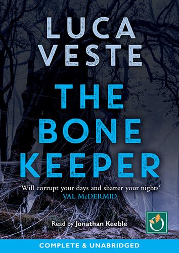 The Bone Keeper : Veste, Luca, Keeble, Jonathan: Amazon.in: Books