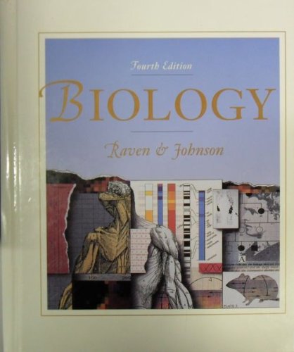 Biology: Raven, Peter H., Johnson, George B.: 9780697375605: Amazon.com ...