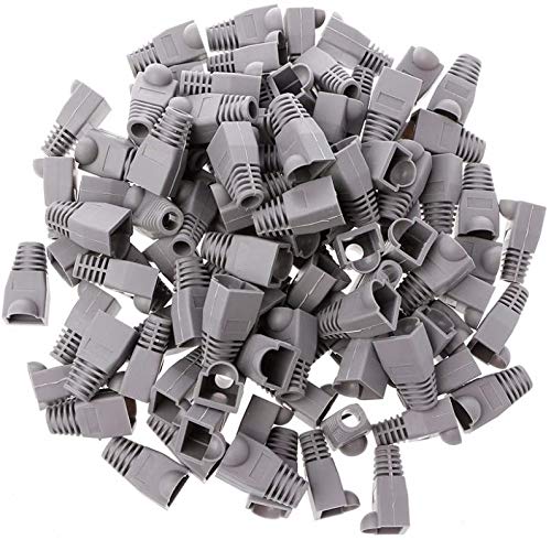 FEDUS RJ45 Boot CAT6 CAT6E CAT5 CAT5E Ethernet Network Cable Strain ...