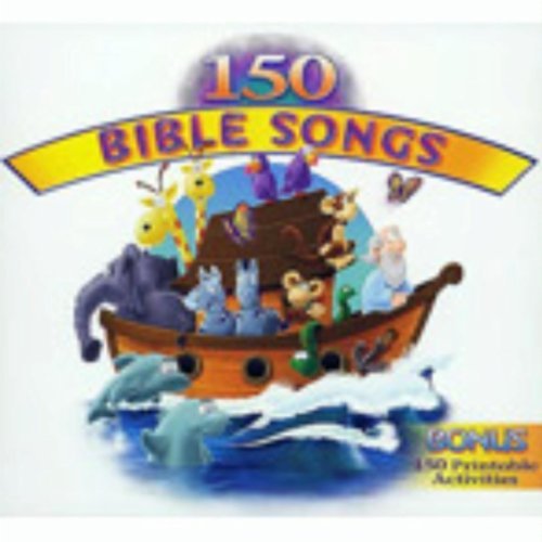 Amazon.com: 150 Bible Songs: 0607074017721: Various Artists: Books