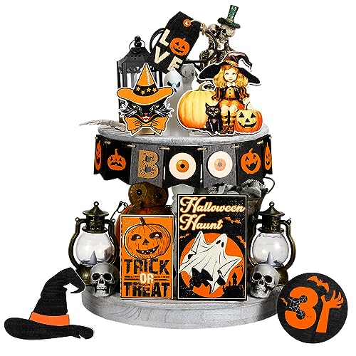 29 Halloween Kitchen Décor Ideas to Add Spooky Flair to The Holiday Feast