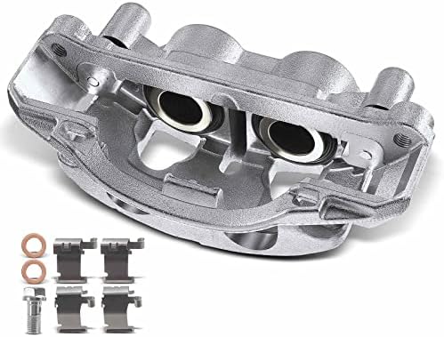 A-Premium Brake Caliper Assembly Compatible with GMC Savana 1500 2500 ...