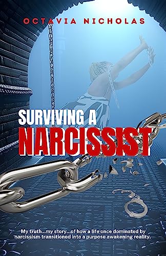 Surviving A Narcissist eBook : Nicholas, Octavia : Amazon.in: Books