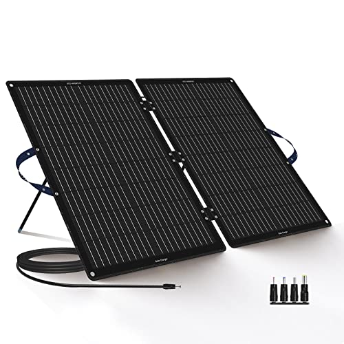 5 Best Solar Panels for Campers and Off-Grid Camping – TinyHouseDesign