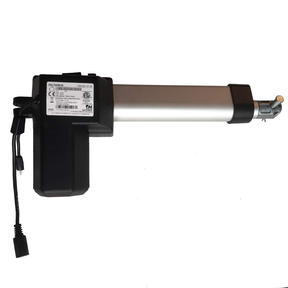 Okin Deltadrive Model 1 28 000 131 30 Recliner Lift Chair Actuator okin-deltadrive-model-1-28-000-131-30-recliner-lift-chair-actuator