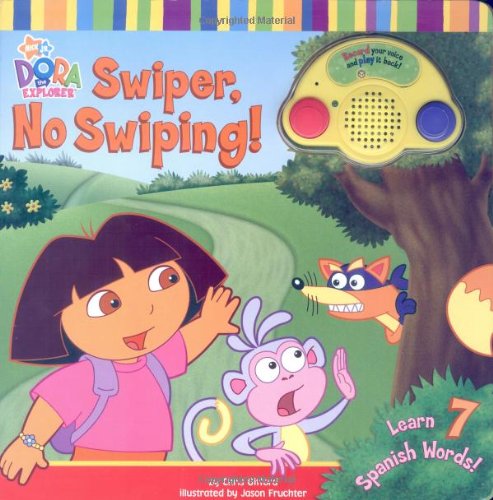 Swiper, No Swiping! (Dora the Explorer) : Nickelodeon: Amazon.de: Bücher