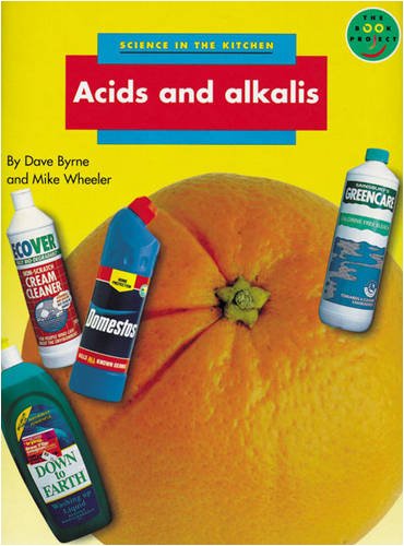 Acid and Alkalis Set of 6 Non Fiction 2 Set of 6 (LONGMAN BOOK PROJECT ...