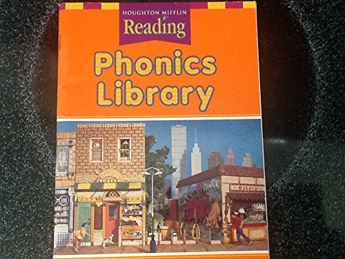 Phonics Library Level 2 Theme 3 (Houghton Mifflin Reading): Read ...