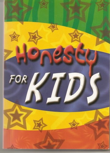 Honesty for Kids: Bart Dawson: Amazon.com: Books