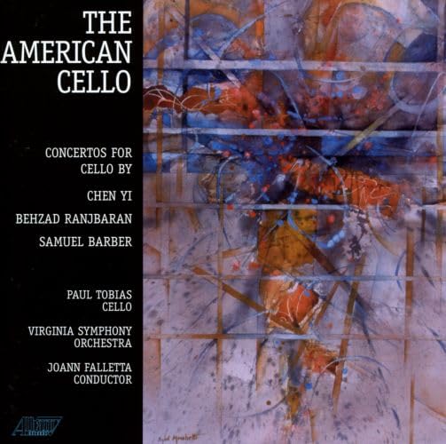 Behzad Ranjbaran, Chen Yi, Samuel Barber, Paul Tobias, Joann Falletta ...