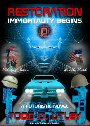 Amazon.com: RESTORATION IMMORTALITY BEGINS PATRIOTIC COLLECTOR'S ...