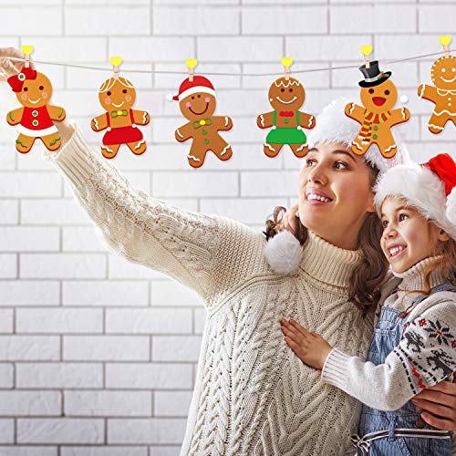 Snapklik.com : Winter Christmas Mini Gingerbread Cut-Outs Versatile ...
