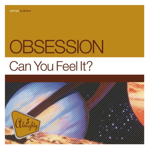 Play Almighty Presents: Can You Feel It? by The Obsession on Amazon Music