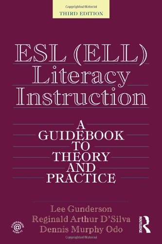 Amazon.com: ESL (ELL) Literacy Instruction: A Guidebook to Theory and ...