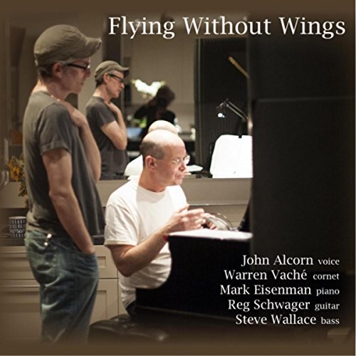 Amazon.com: Flying Without Wings : John Alcorn, Warren Vache, Mark ...