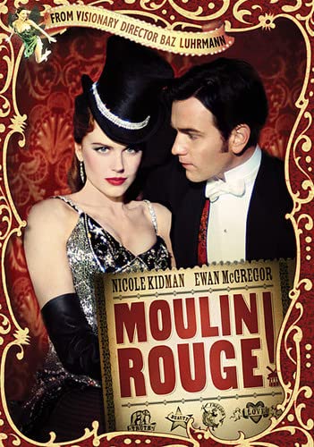 Moulin Rouge (2001) [Edizione: Stati Uniti] [USA] [DVD]: Amazon.es ...