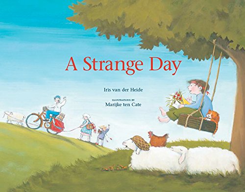 Strange Day: Amazon.co.uk: van der Heide, Iris, Tencate, Marijke ...