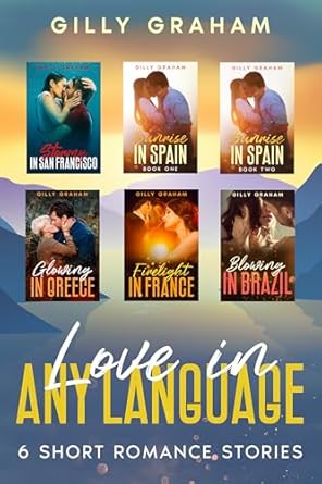 Love in Any Language : 6 Short Contemporary Romance Stories - Kindle ...