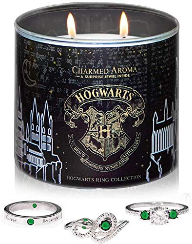 Harry Potter House Rings