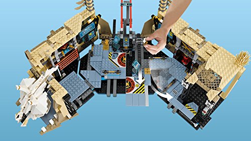 Lego 70596 LEGO Ninjago 70596 - Samurai X Caves Chaos - BricksBuyer.com