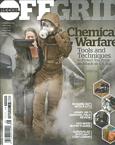 Recoil Off Grid Magazine Issue 26 2018 Chemial Welfare: Amazon.com: Books