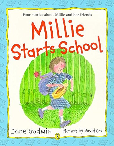 Millie Starts School: Jane Godwin, David Cox: 9780140567151: Amazon.com ...