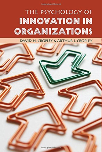Amazon.com: The Psychology of Innovation in Organizations ...